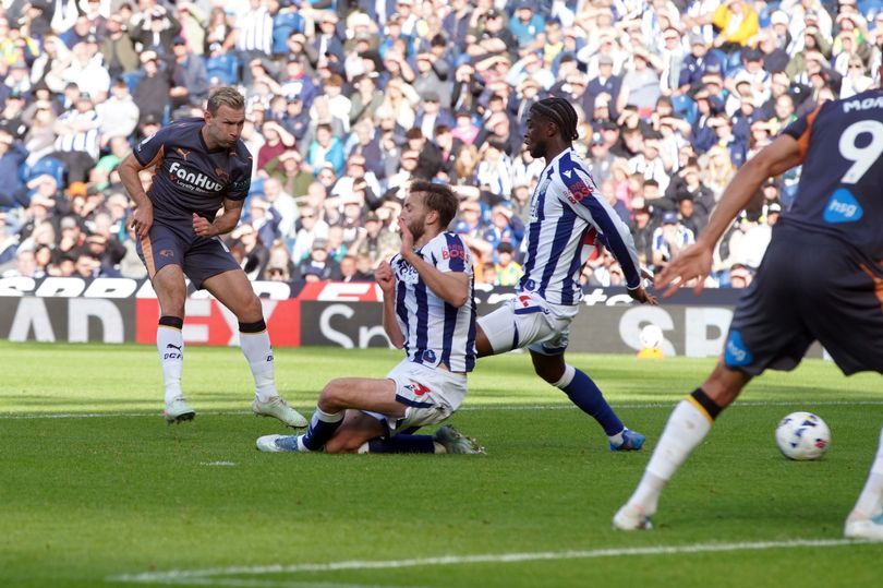 Derby County player ratings v West Brom as Patrick Agyemang causes chaos and duo net 8/10s in win