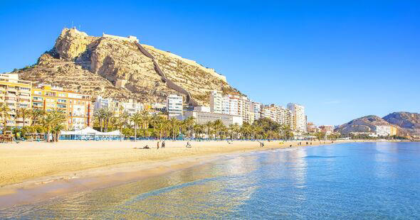 Panic in Spain as Barcelona, Majorca and Malaga 'abandoned' by tourists ...