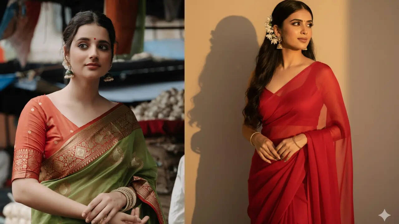 Google Gemini's 'Nano Banana' AI Saree Prompt Goes Viral: How to Try It ...