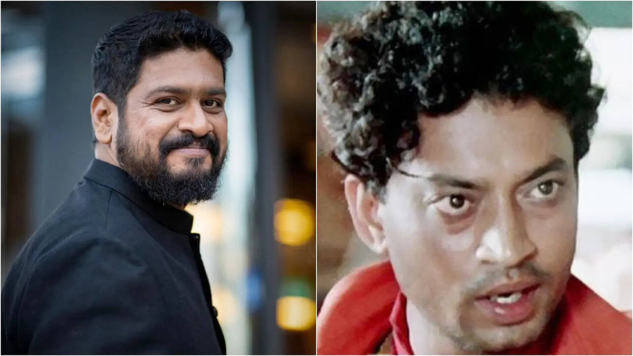 DYK Om Raut Played Child Lead In Irrfan's Karamati Coat? Inspector ...