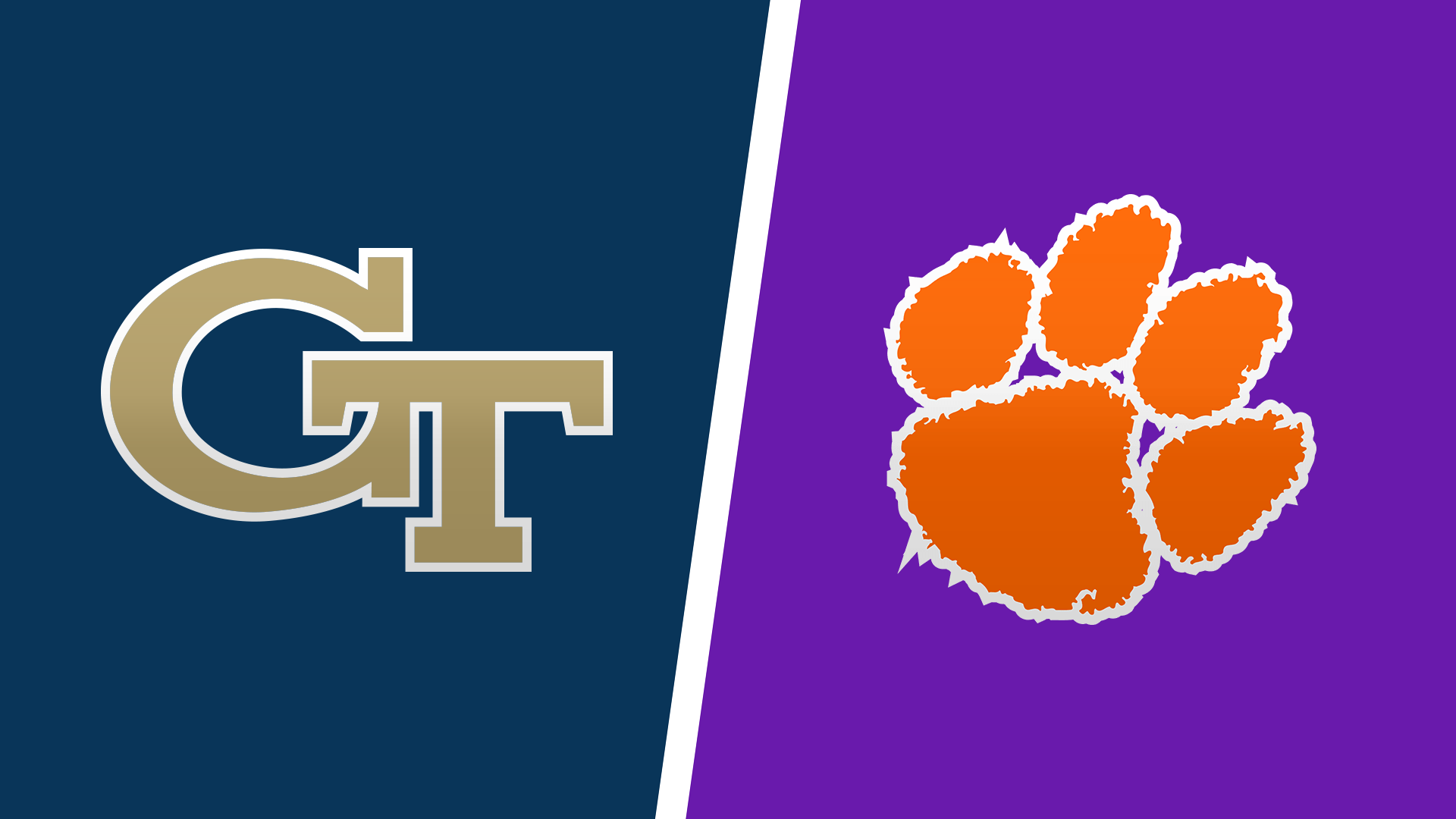 How to watch No. 12 Clemson vs. Georgia Tech Week 3 college football game