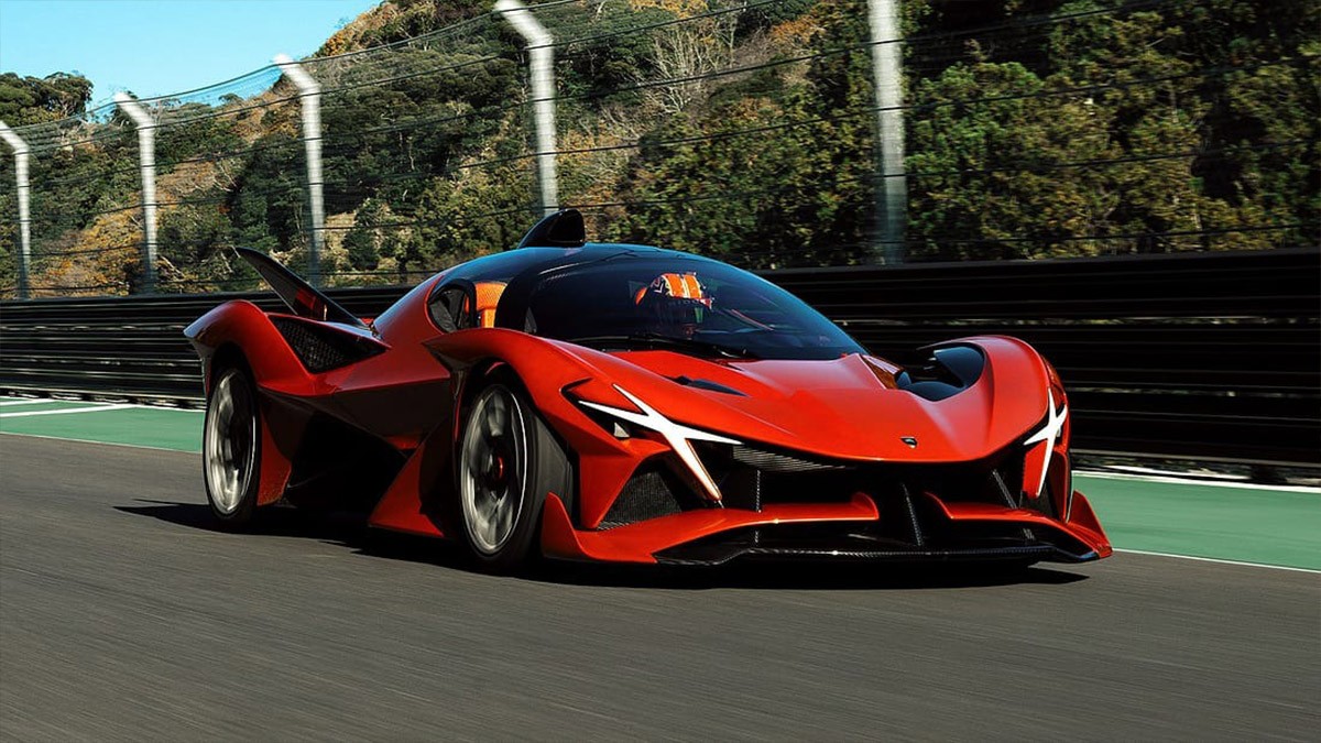 Apollo Evo: 800 ίπποι πίστας για μόλις 10 τυχερούς