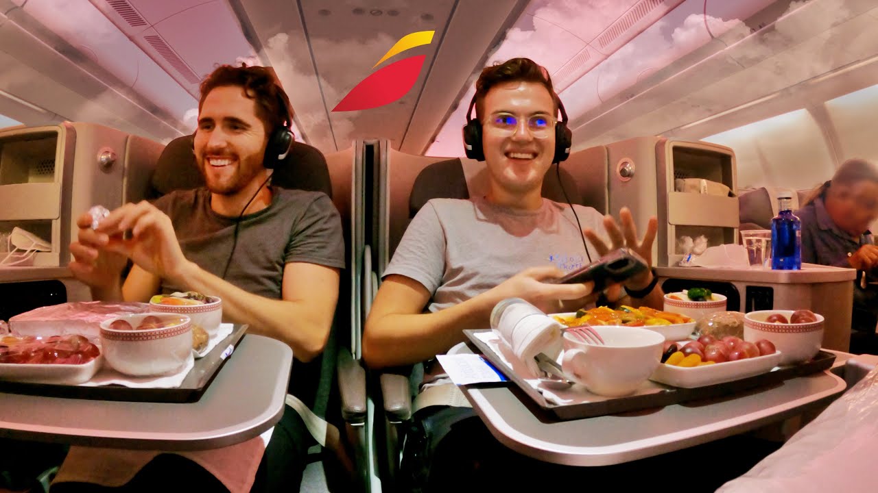 I tried Iberia business class – was it worth it? ️