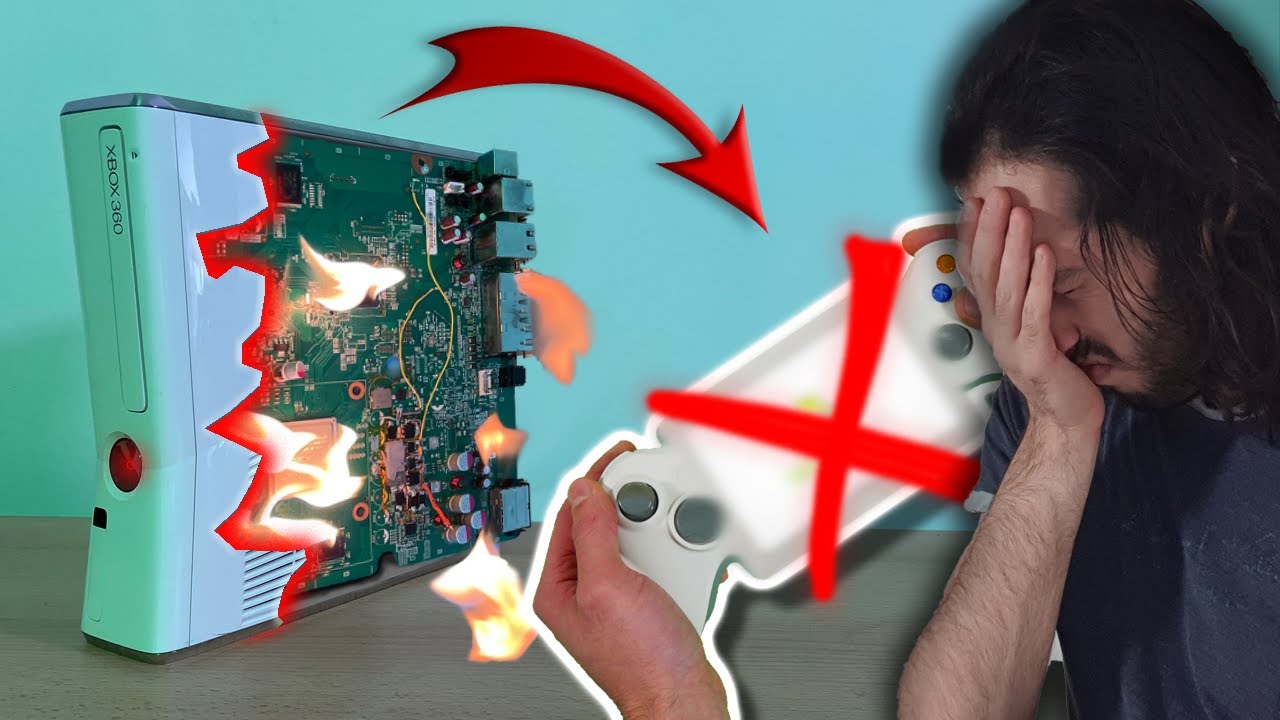 Ça a pris une autre tournure … (Xbox 360 Portable)