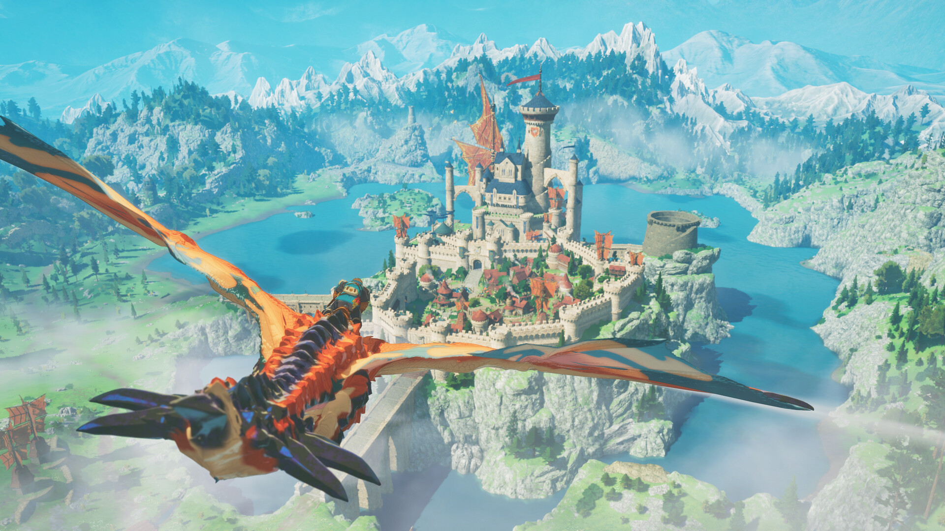 Uusi Monster Hunter -peli saapuu ensi vuonna – julkaisupäivä varmistui ...