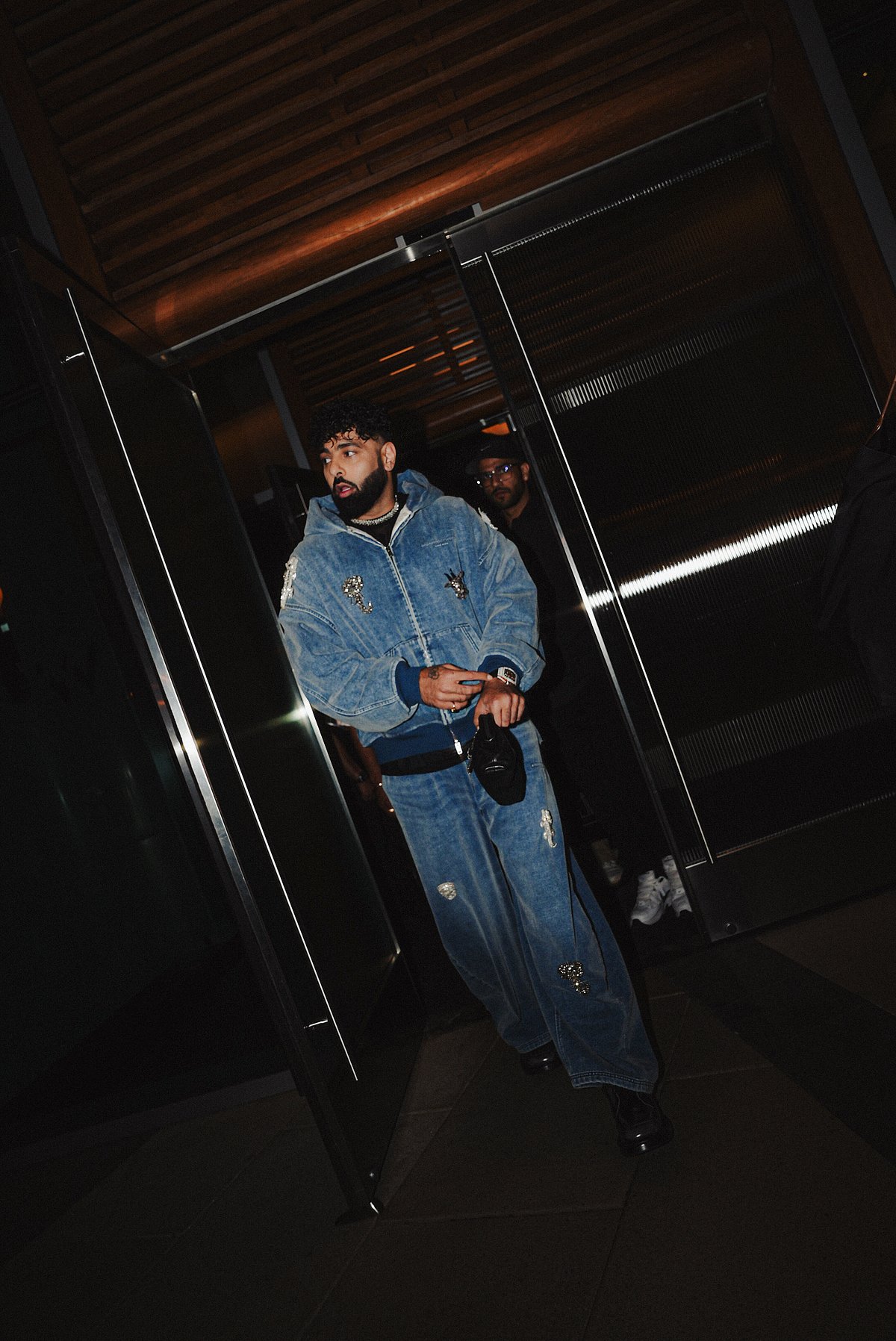 Badshah makes history as first Indian rapper at New York Fashion Week