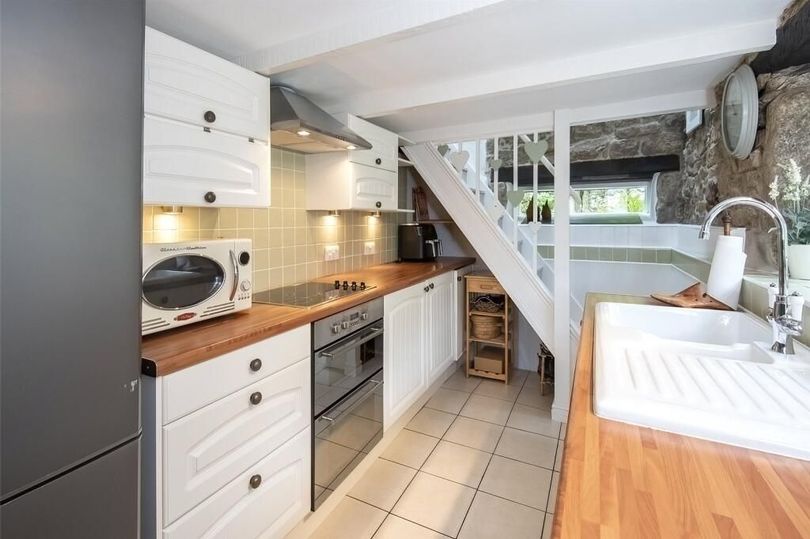 Charming 19th century cottage retains many period features