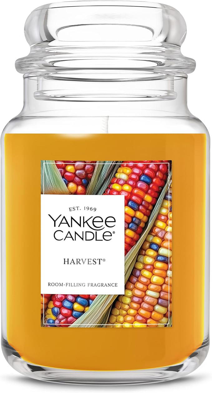 Bring Home Fall: Yankee Candle Large Jars Only $16.99