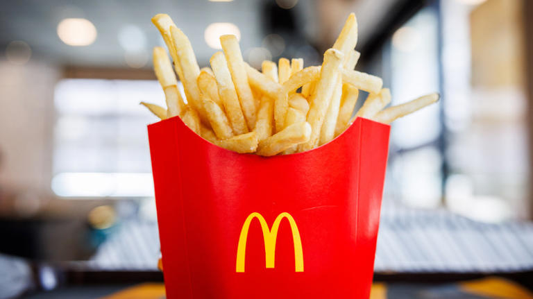5 Chain Restaurants That Sell The Highest Quality French Fries ...