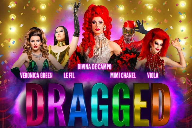 RuPaul's Drag Race and BBC stars to serve 'sass' and live vocals in ...