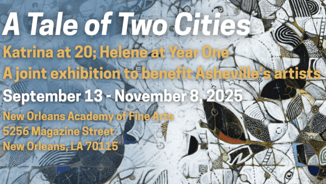 RAD Resilience & A Tale of Two Cities Unite Asheville and New Orleans ...