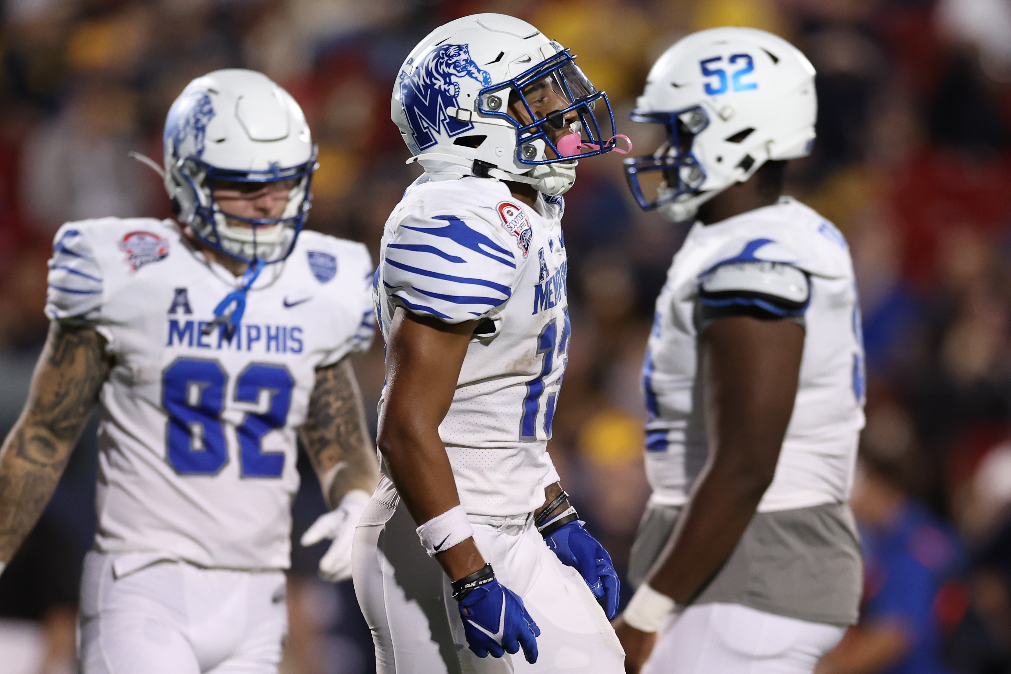 How to Watch Memphis vs Troy: Live Stream College Football, TV Channel