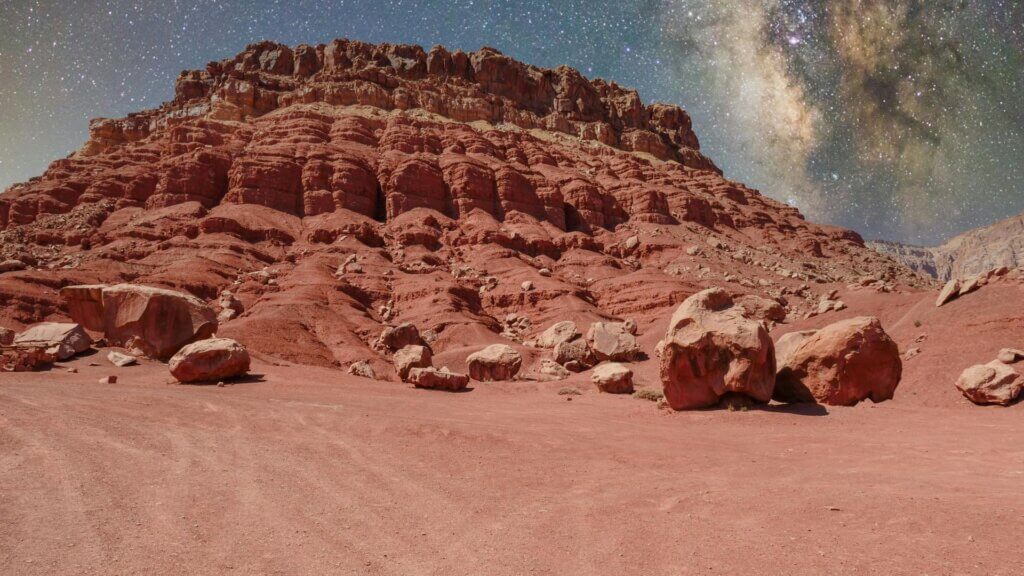 New Discovery Suggests Mars Was Once Home to Lifeforms