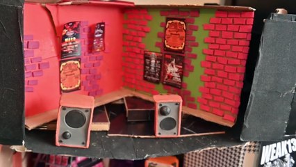 Metal musician's claymation music video inspired by Wallace & Gromit ...