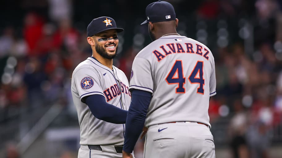 Astros Magic Number Drops But AL West Playoff Race Remains Tight