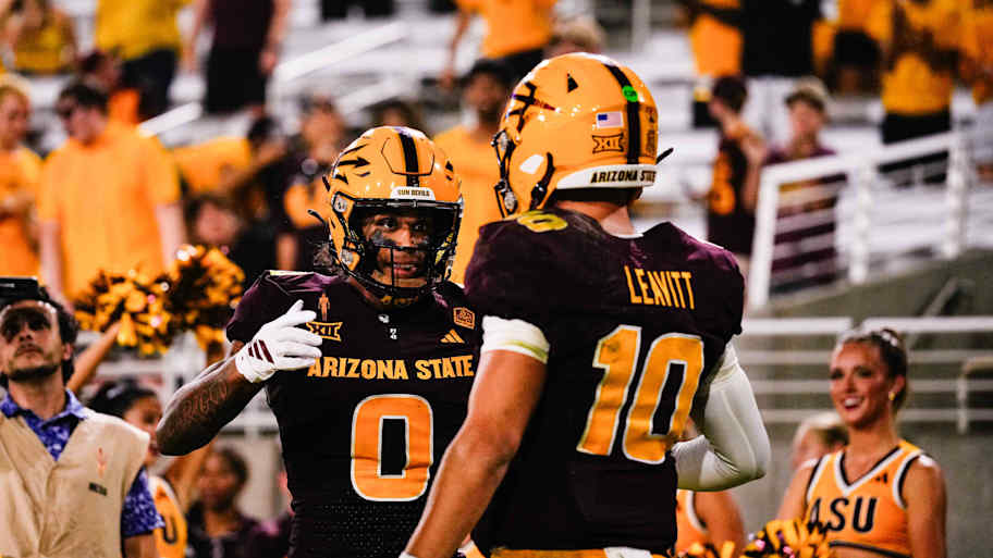The Most Vital Players for Rest of Arizona State's Season