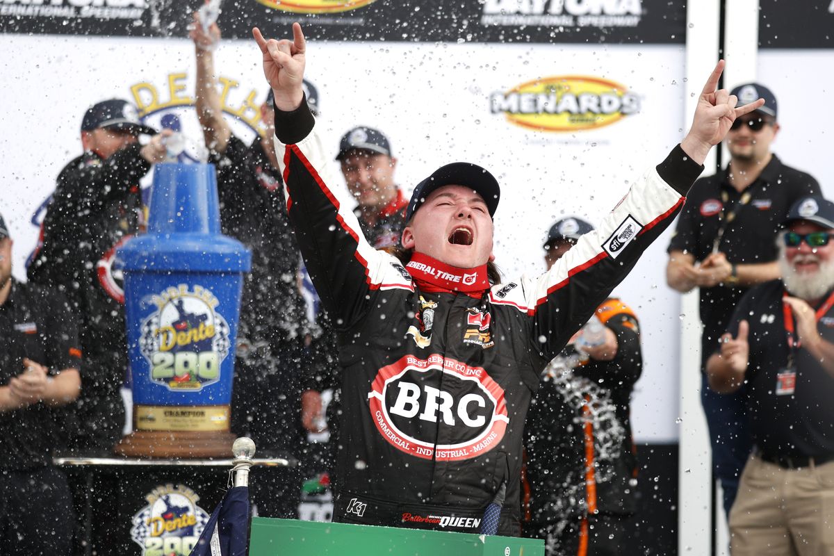 Meet the Driver They Call Butterbean