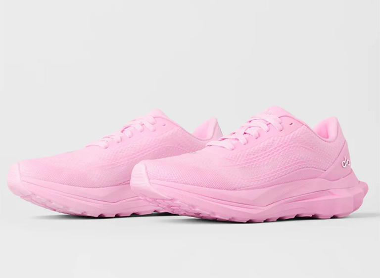 I Tried ALO’s $185 Running Sneakers for 10K Steps—Here’s My Honest Take