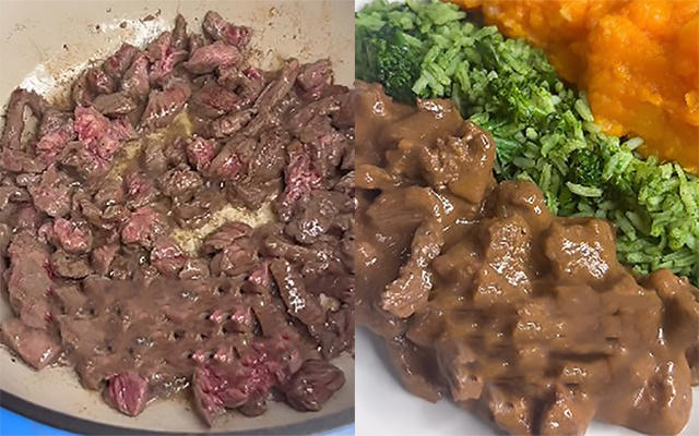 Como fazer o picadinho do Gula Gula, prato clássico e suculento de ...