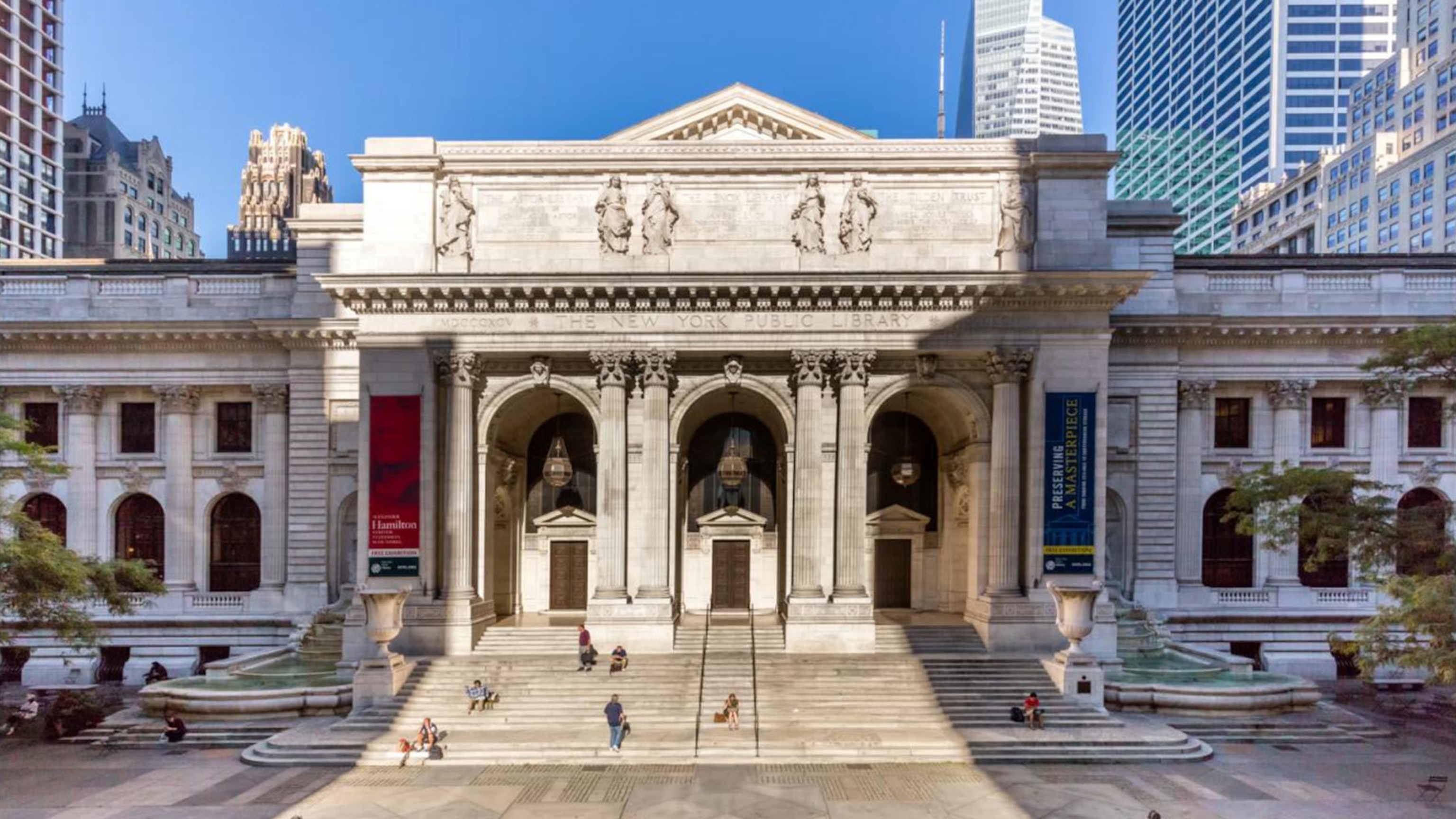 New York Public Library announces major exhibition for America’s 250th ...