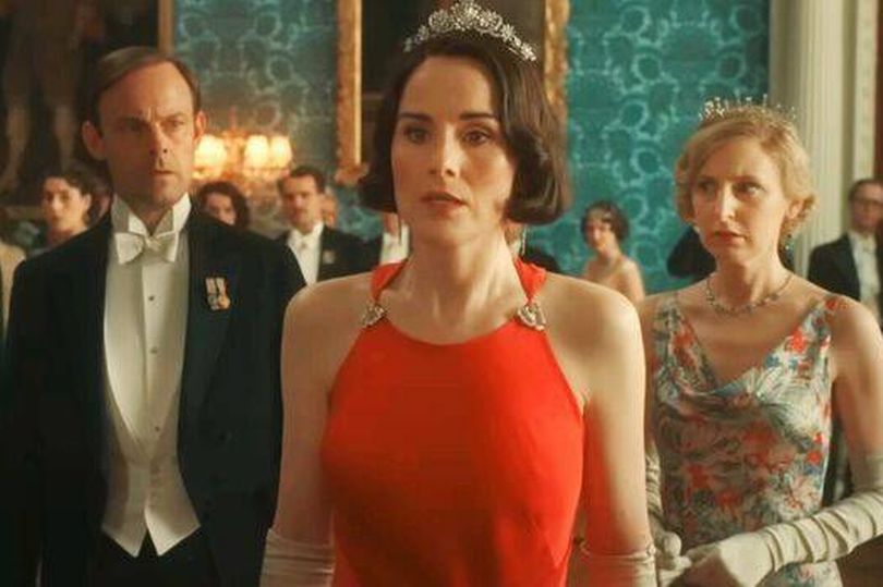Downton Abbey movie run time as Grand Finale leaves fans in tears