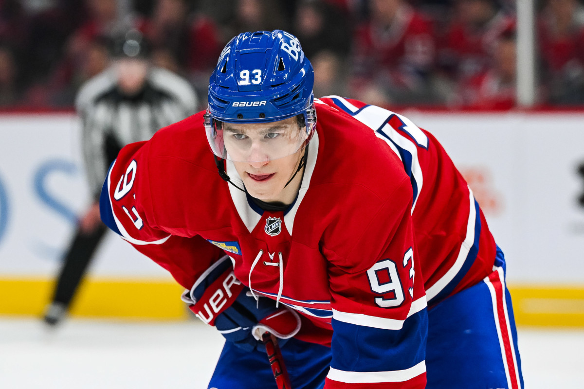 Canadiens Player Sends Clear Message After Senators Targeted Ivan Demidov