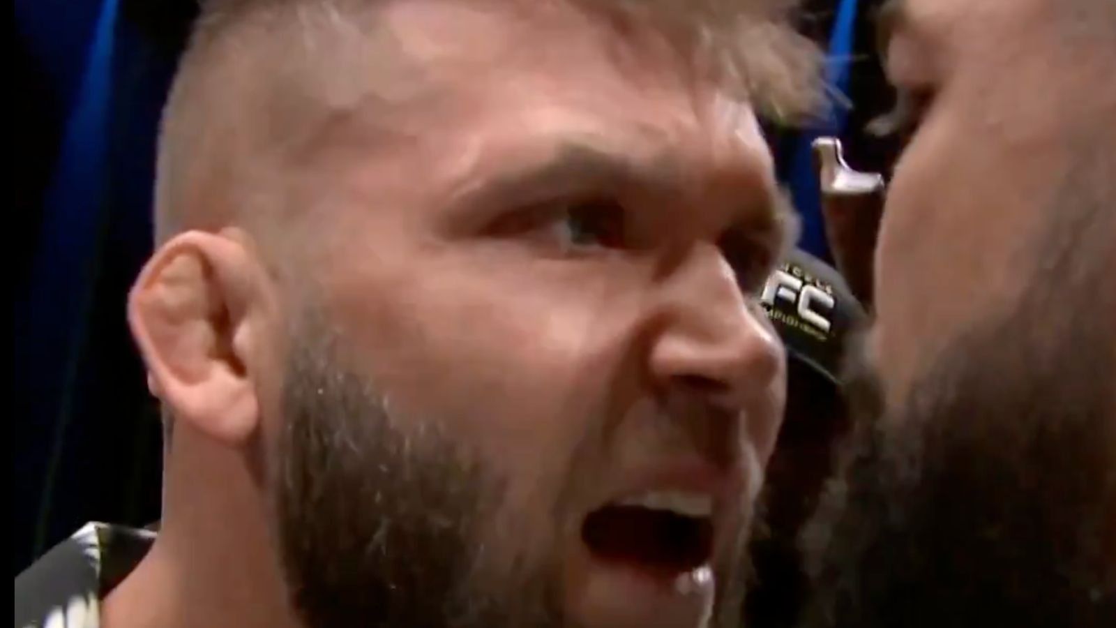 Mike Perry and Jeremy Stephens Nearly Clash at BKFC 80 Face Off