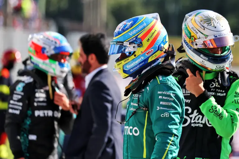 Wie Alonsos 'Hass' ihn zu seinem besten jemals F1 Grand Prix antrieb