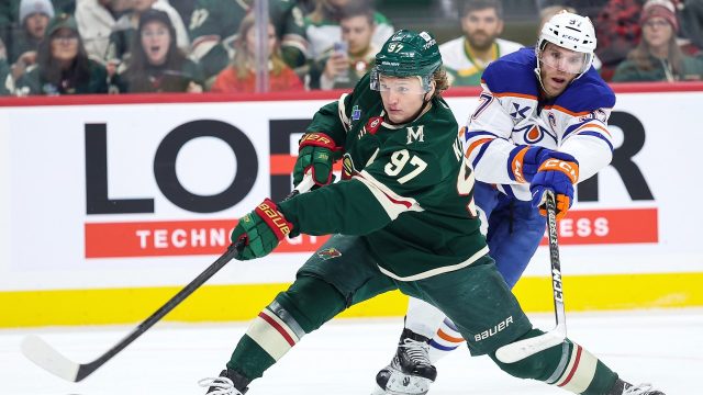 Intriguing NHL training camp battles taking shape ahead of 2025-26 season