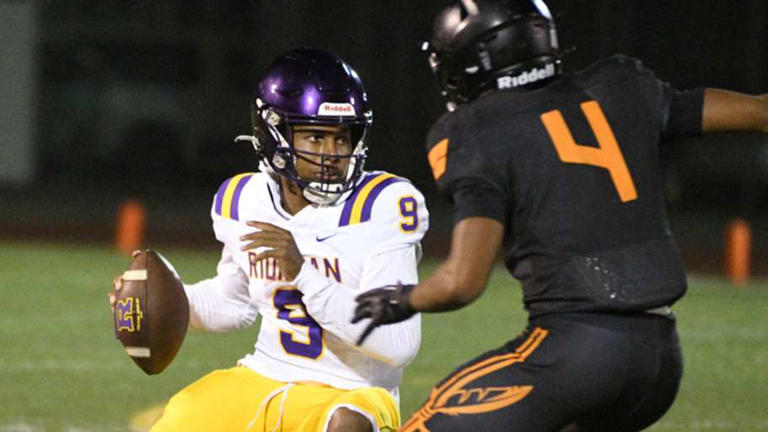 California (CIF) High School Football Schedule & Scores - September 13 ...