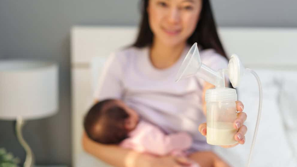 What Is the 120-Minute Rule in Breastfeeding? Things Every Lactating ...