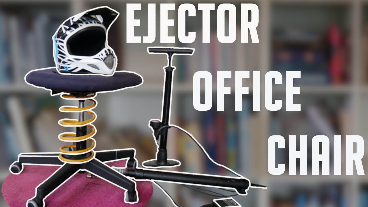 Making an office ejector seat