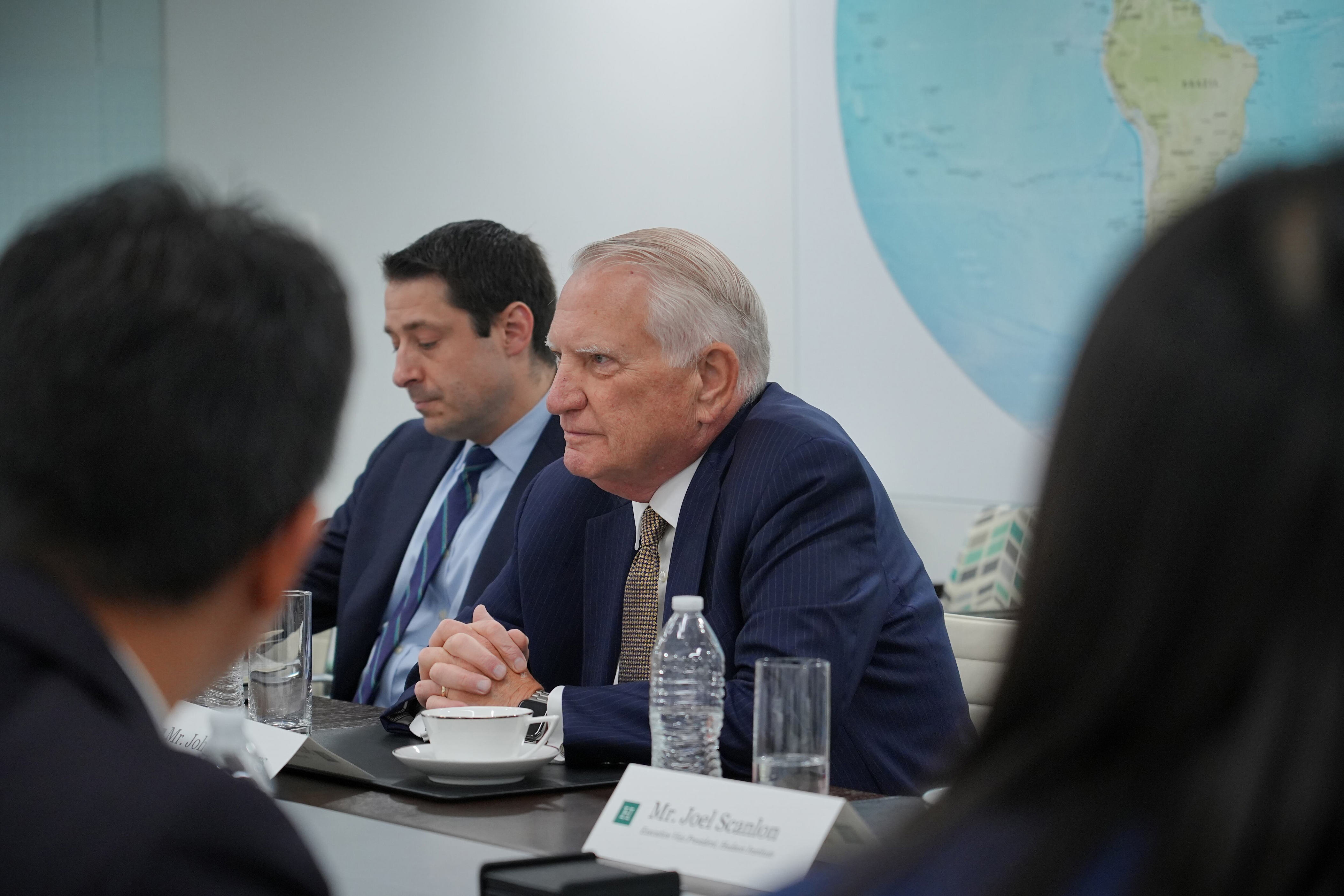 Ex zar antidrogas de EE. UU. habló sobre posible descertificación y ...