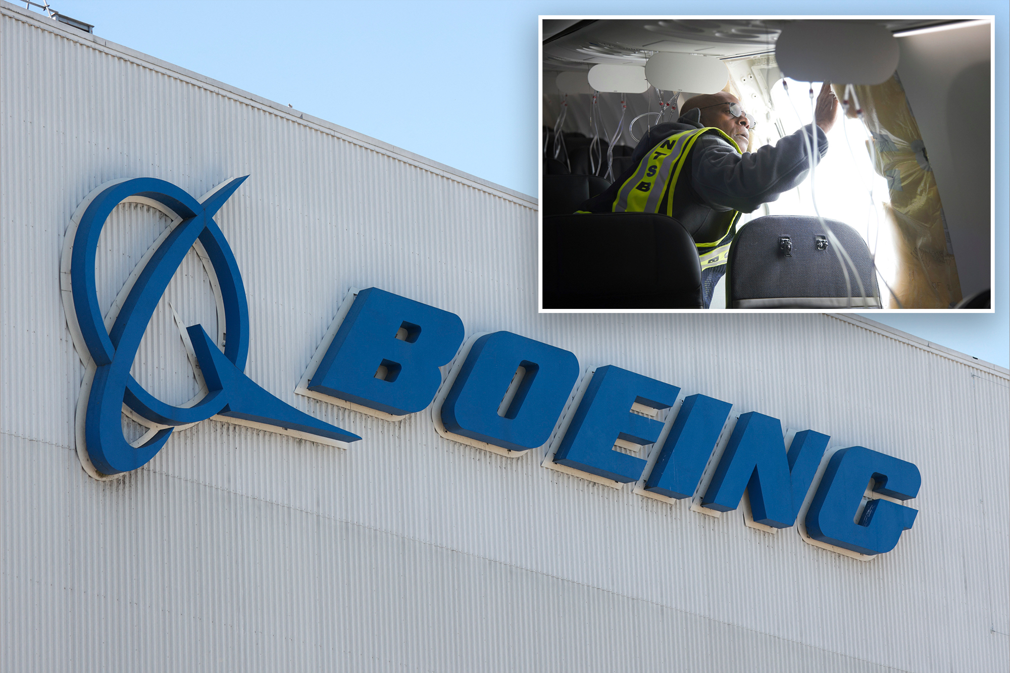 FAA seeking $3.1 million in fines from Boeing over numerous safety ...