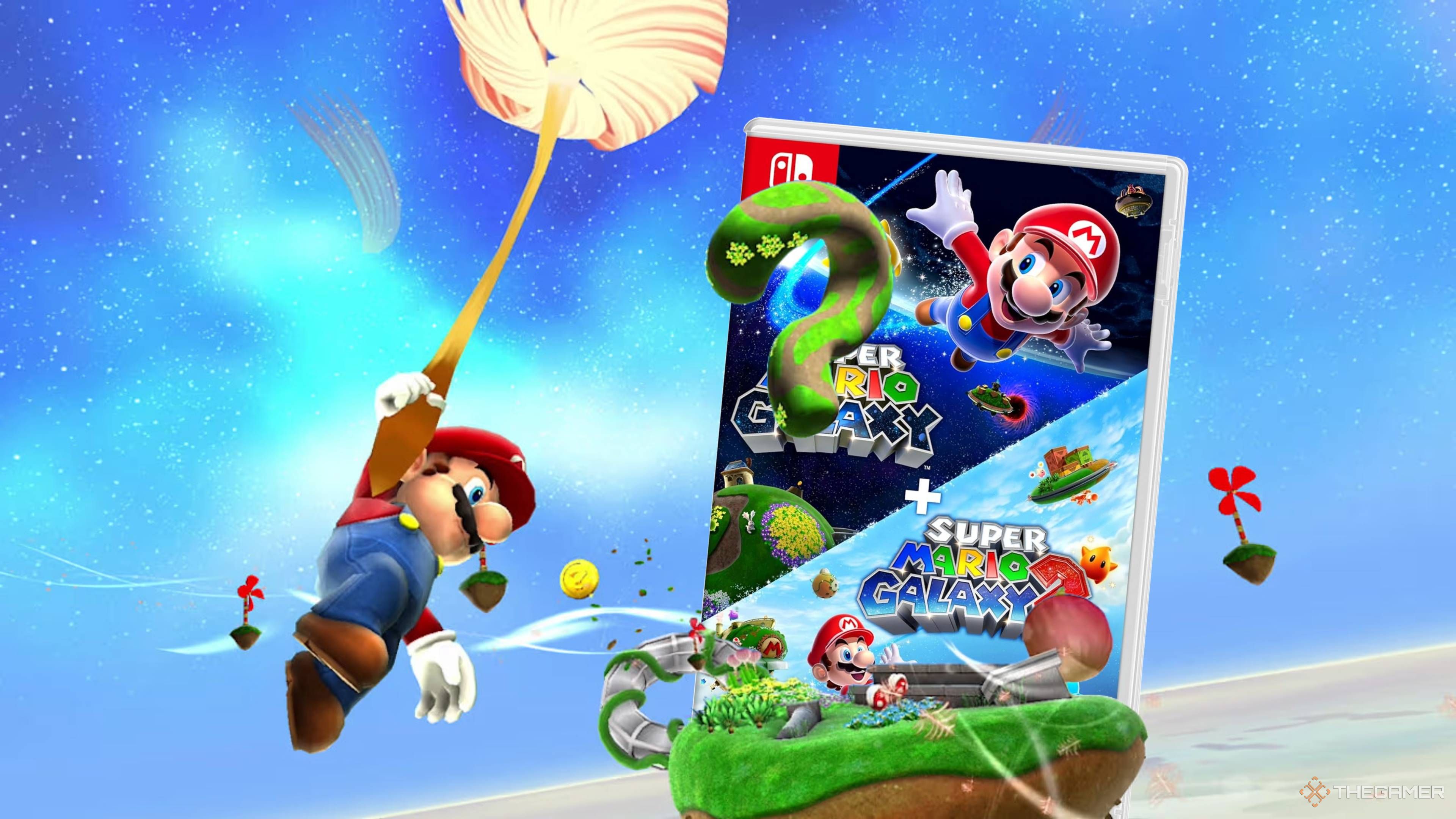 Super Mario Galaxy And Galaxy 2 Pre-Order Guide: Prices, Platforms, And ...