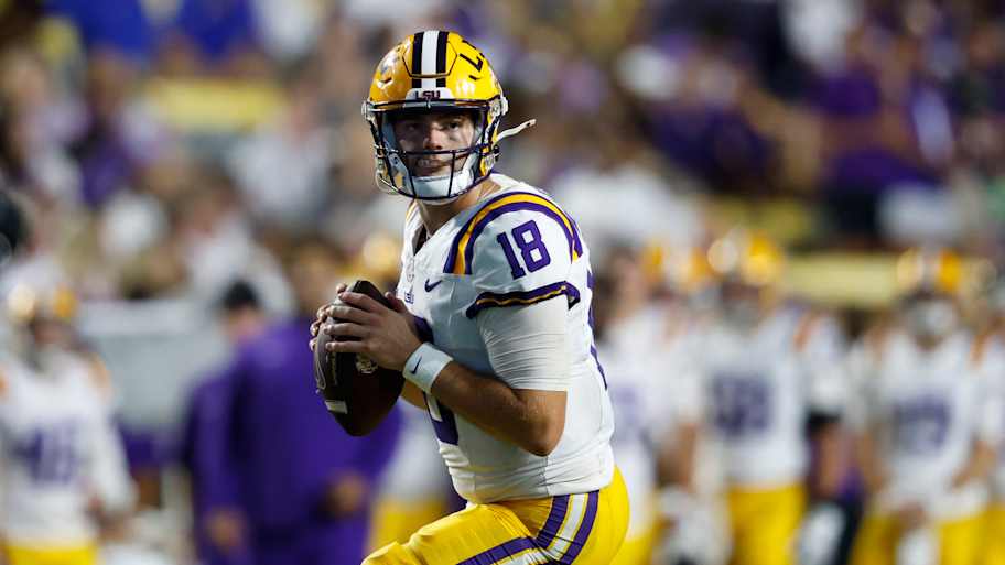 Why Saints fans should track college QBs amid current depth chart