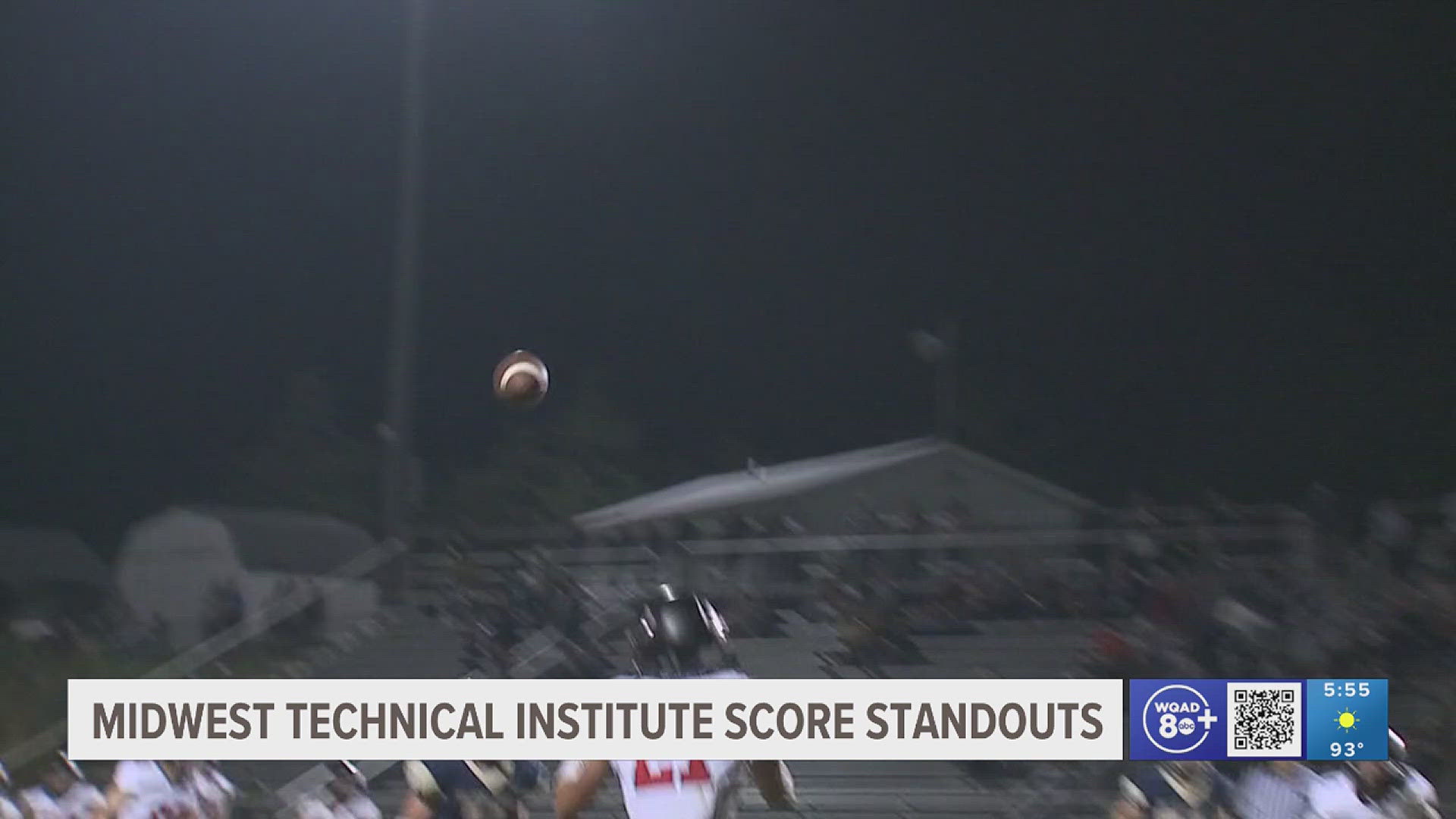 Vote for this week's Midwest Technical Institute Score Standout | Week ...