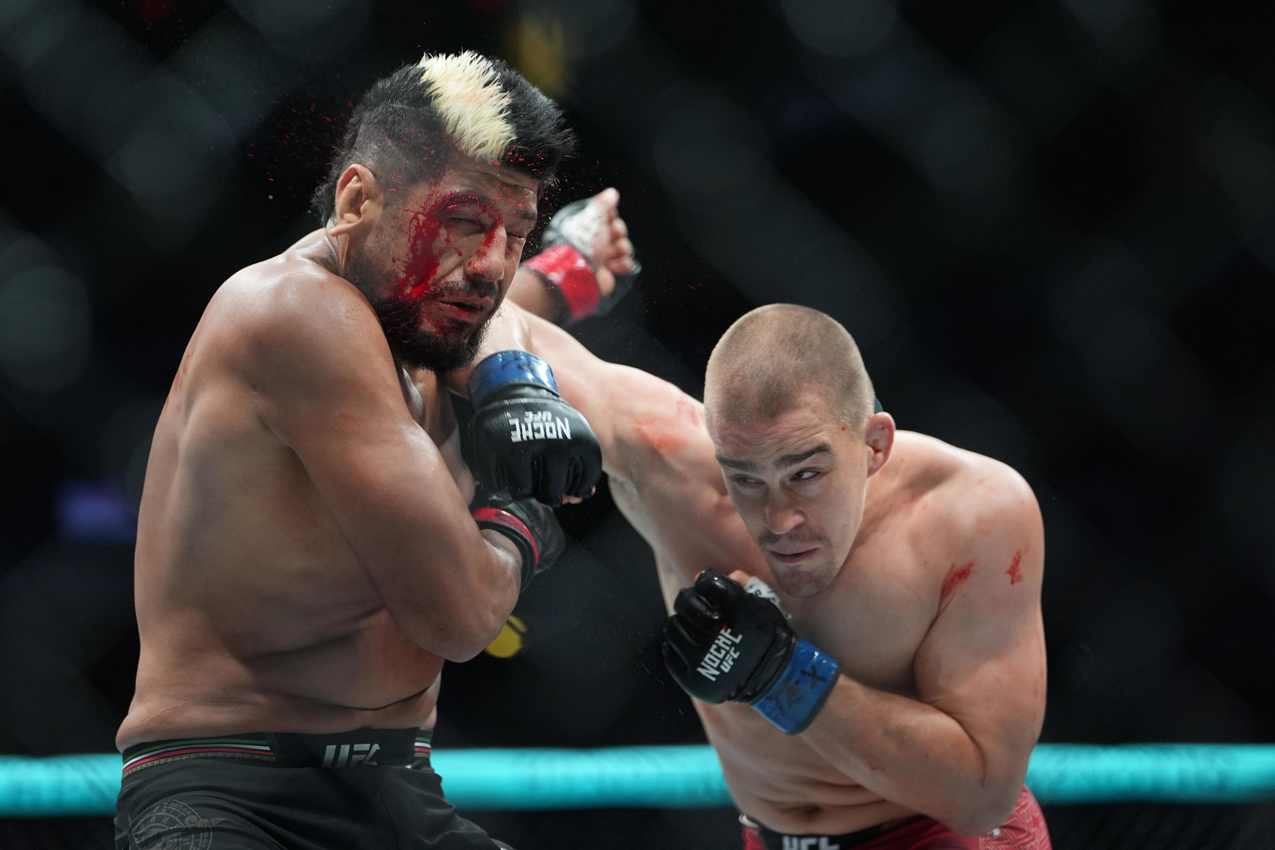 UFC Fight Night 259 video: Dusko Todorovic ends three-fight skid with ...