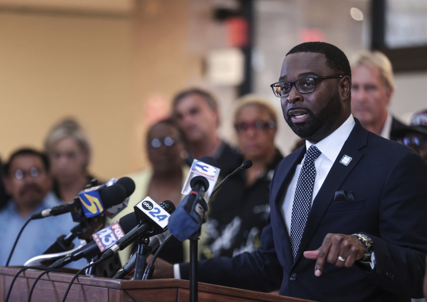 Memphis mayor says he got confirmation National Guard would be deployed ...