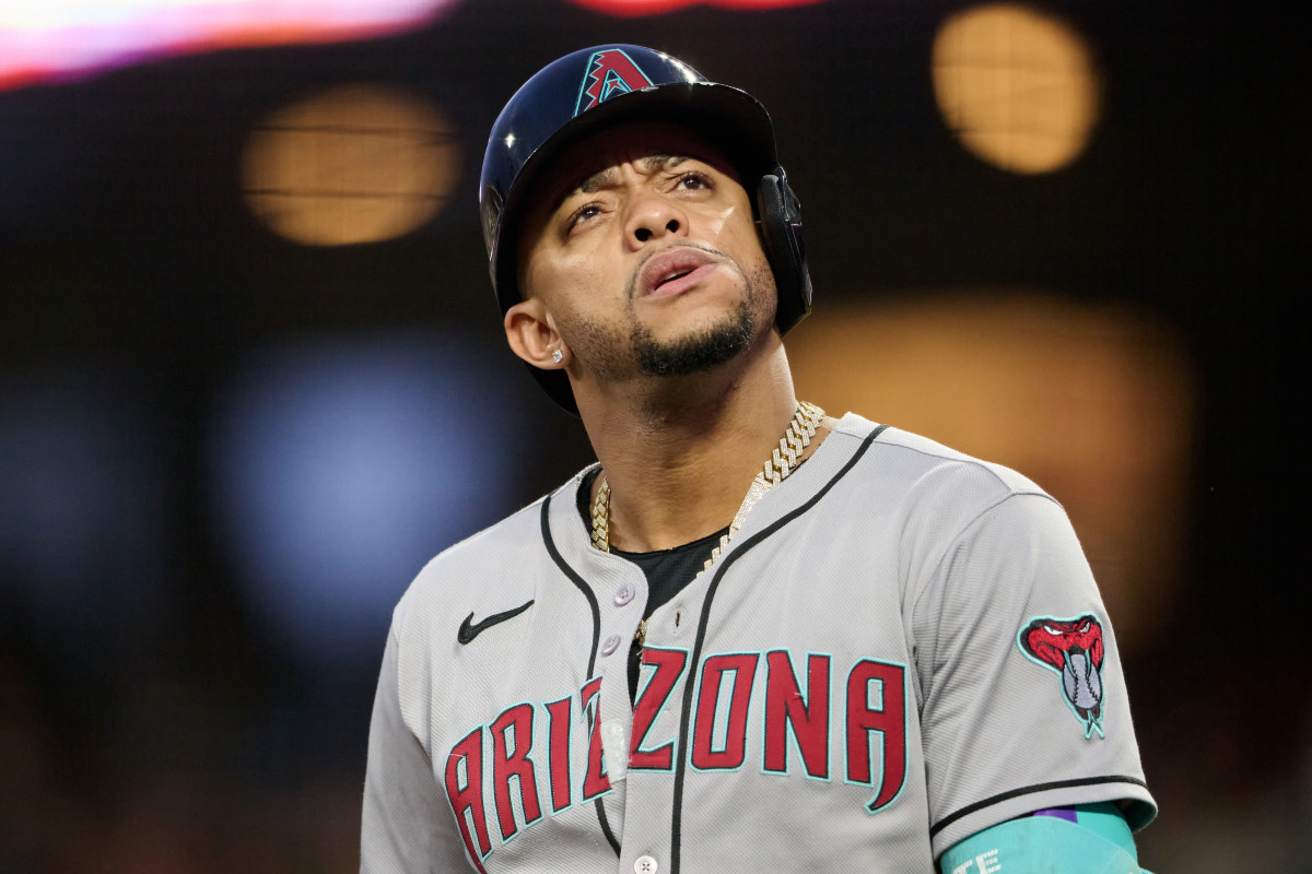 Diamondbacks' Ketel Marte sends message amid MLB trade rumors