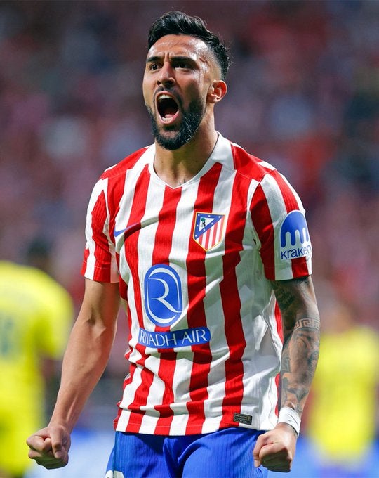 ¡Poder colchonero! Atlético de Madrid vuelve a la victoria