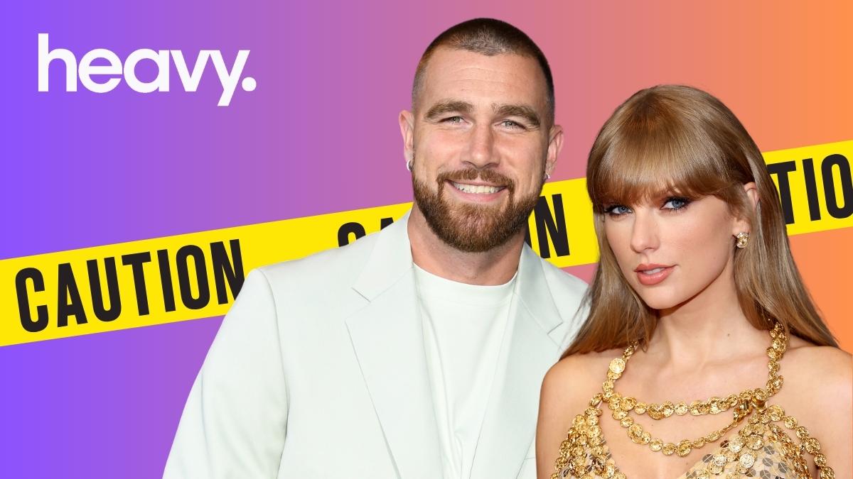 Hallmark Star Problemas Advertencia a Taylor Swift & Travis Kelce