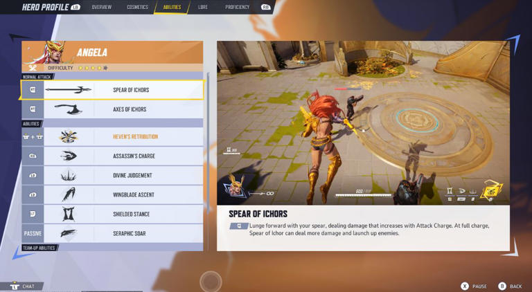 Angela Brings Aerial Might To ‘Marvel Rivals’ Season 4