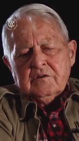 WWII Veteran and 101st Airborne Paratrooper Guy Whidden shares a story