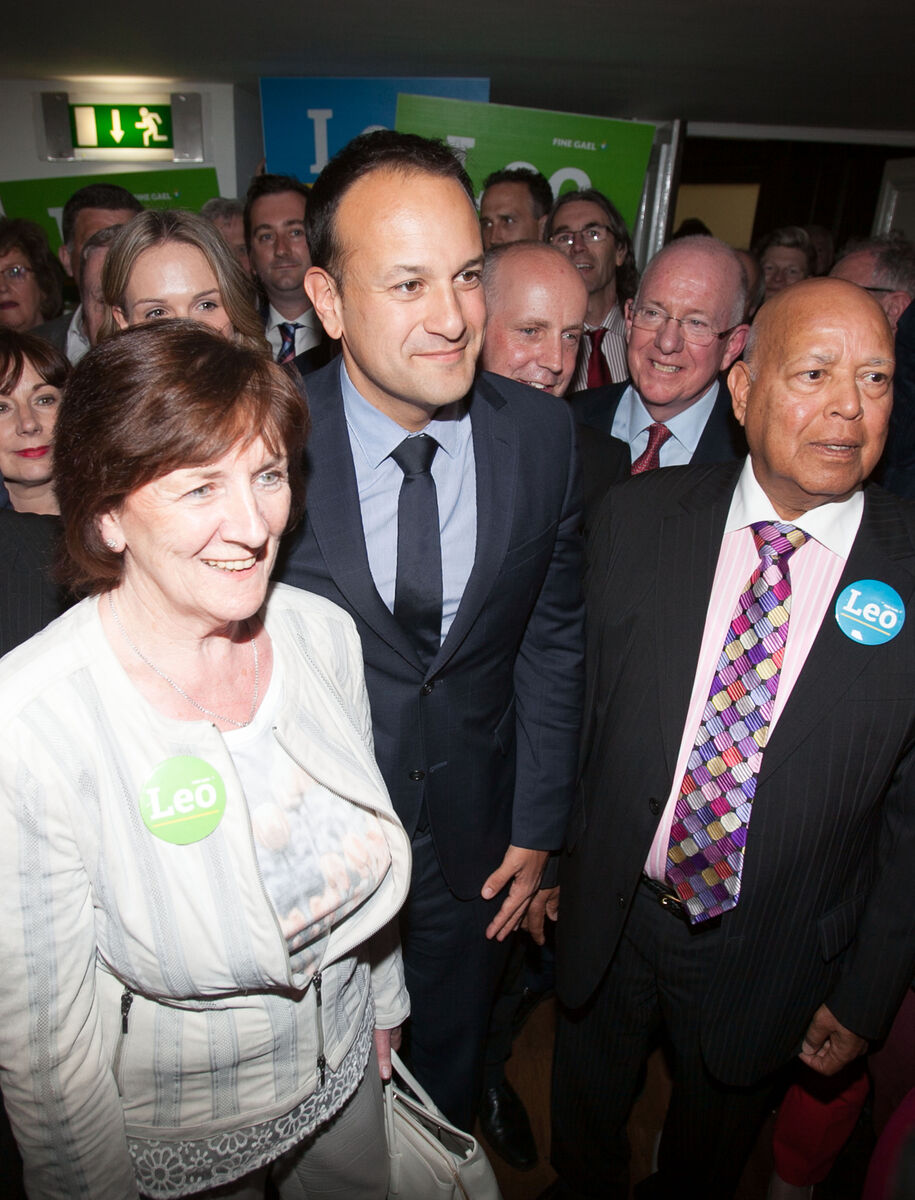 Leo Varadkar on the ‘snogging scandal’, Trump and Ireland's anti ...