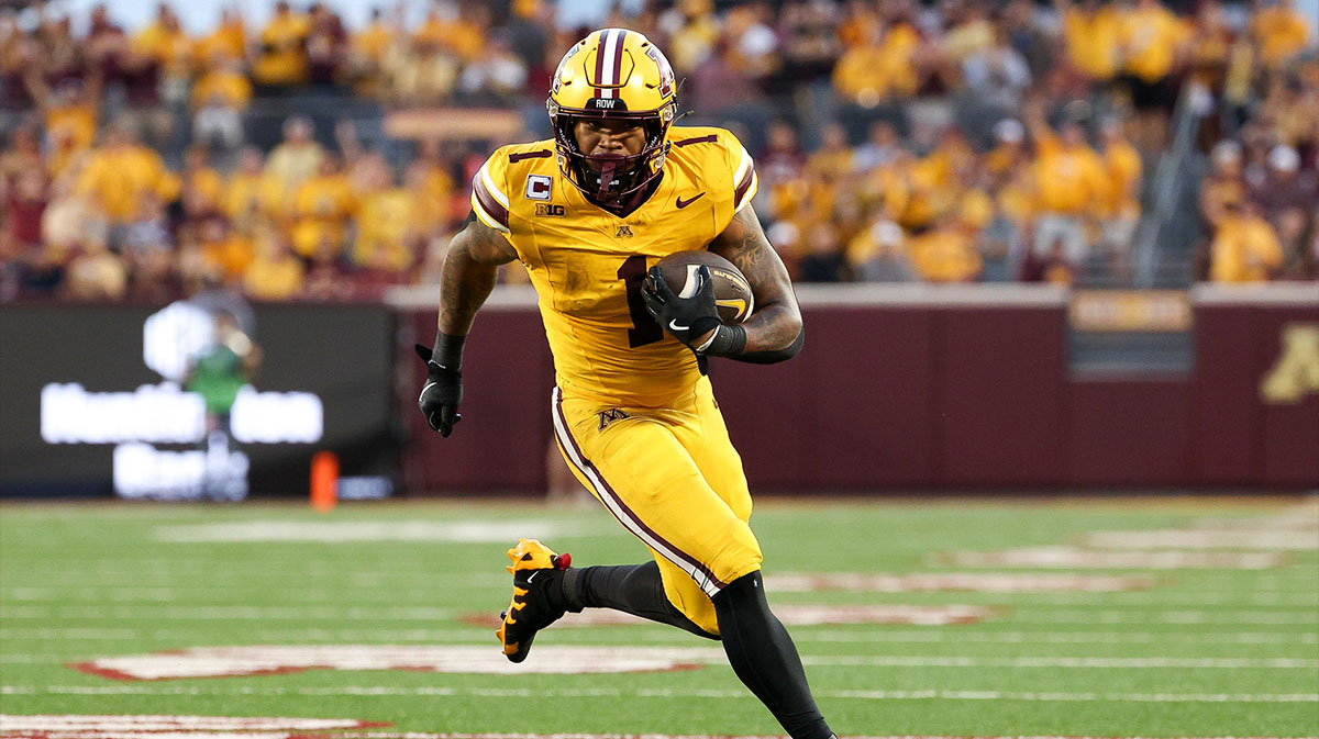 Minnesota’s Darius Taylor likely to play vs. Ohio State