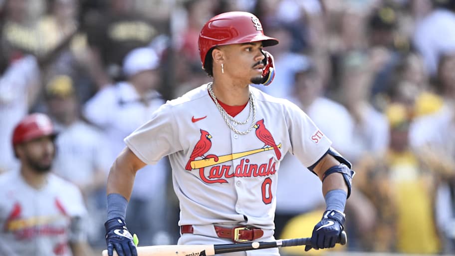 Cardinals Officially Lose Masyn Winn; Promote Veteran INF