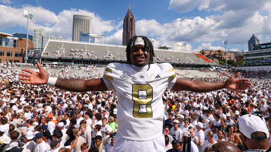 Georgia Tech's Win vs. Clemson—and Soft Schedule—Make Yellow Jackets ...
