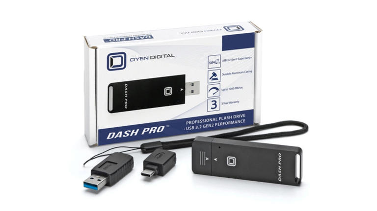 What Is The Biggest USB Drive You Can Buy Today?
