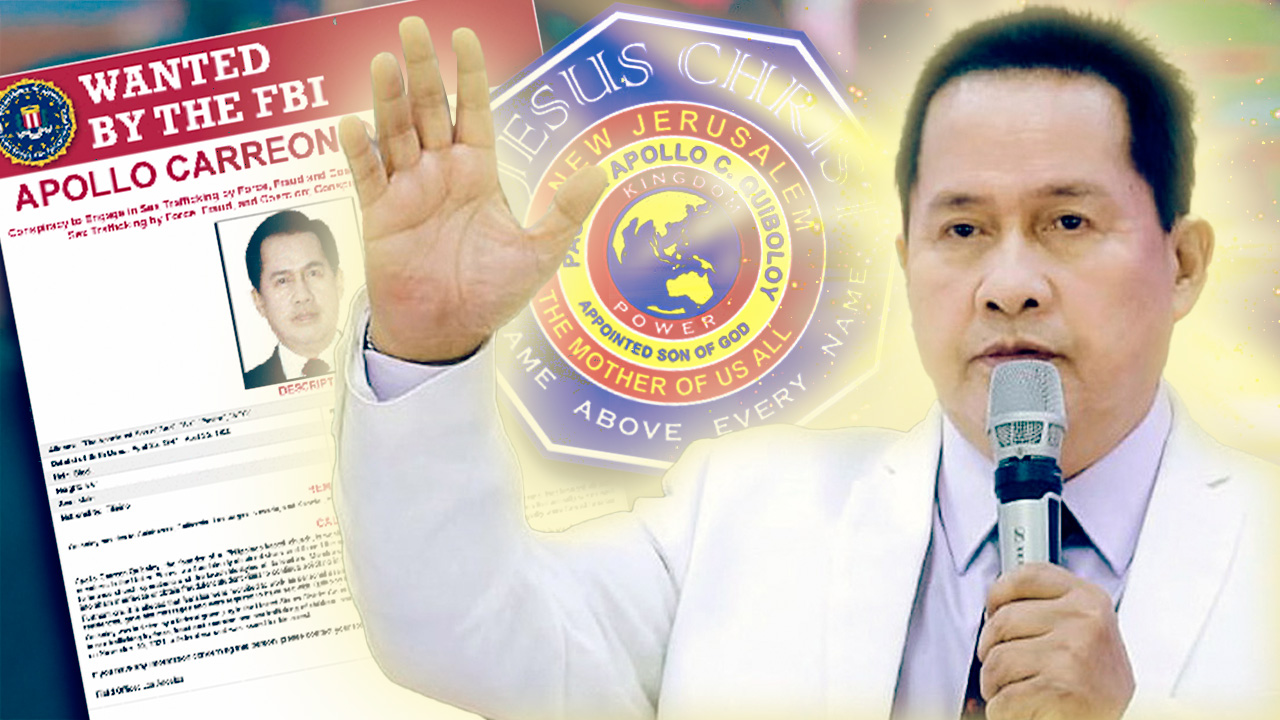 The FBI's manhunt for a false prophet 🔍